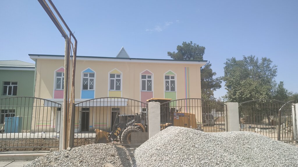 Anaokulları Kindergarten, Karşı, foto