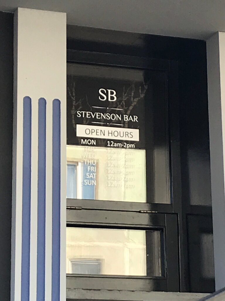 Bar Stevenson, Shelekhov, foto