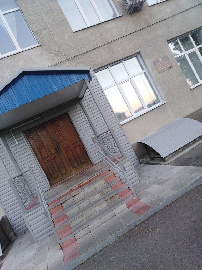 Meslek yüksekokulu Юргинский техникум агротехнологий и сервиса, Yurga, foto