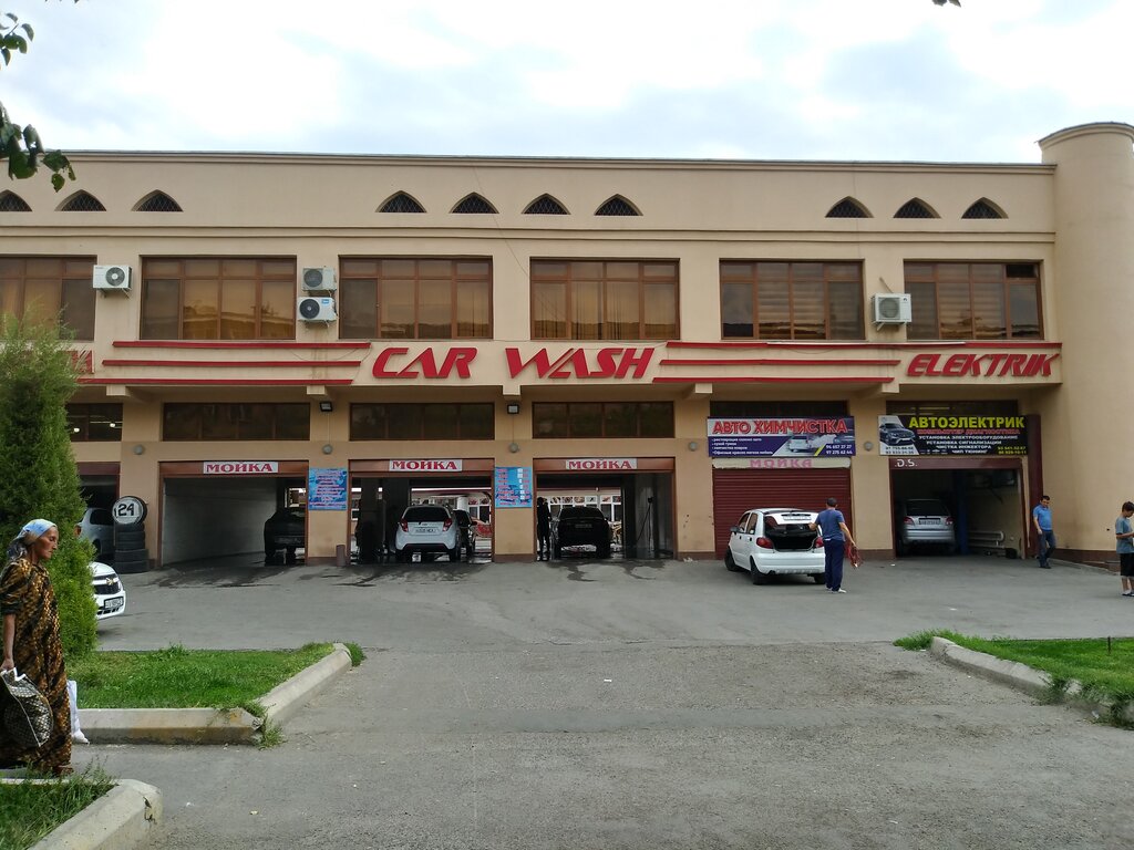 Otomobil servisi Auto electrician, Taşkent, foto