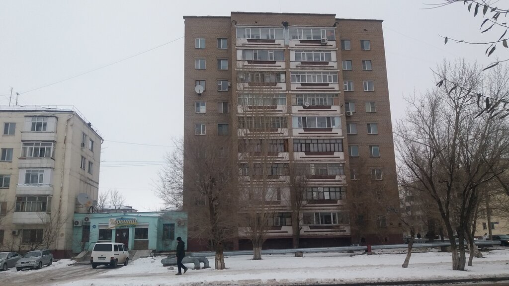Mini-market Magazin Khoroshy, Astana, foto