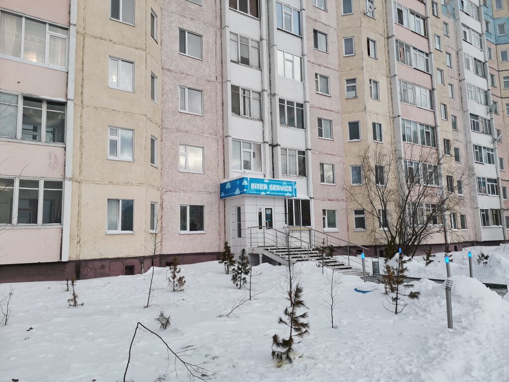 i̇nternet hizmet sağlayıcıları Jsc Nadym Svyaz Service, Nadym, foto