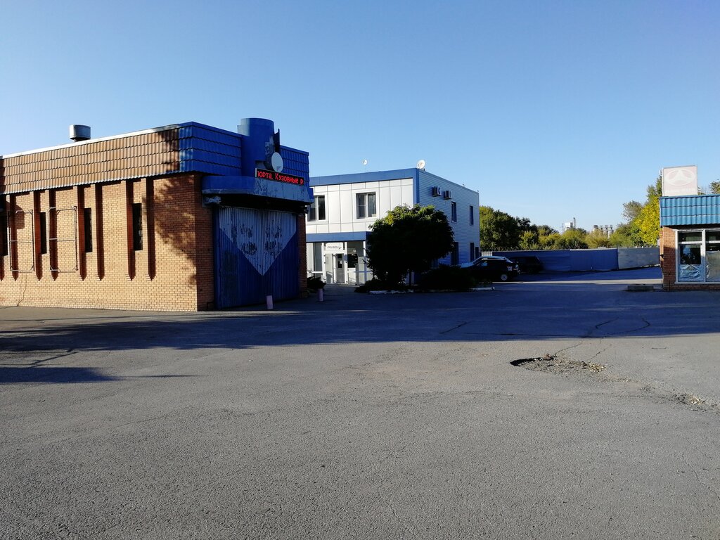 Otomobil servisi Donbay Avtoservis, Volgodonsk, foto