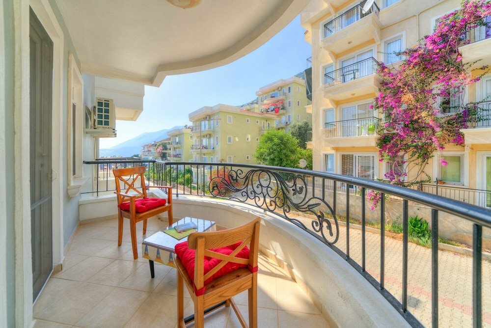 Daireler Luna Apartment, Kaş, foto
