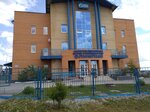 Олимпия (Pionerskaya ulitsa No:7), çok amaçlı spor tesisleri  Gornozavodsk'tan