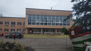 Biblioteka Detskaya Berezovskaya (Karziuka Street No:15), kütüphaneler  Beriozovka'dan