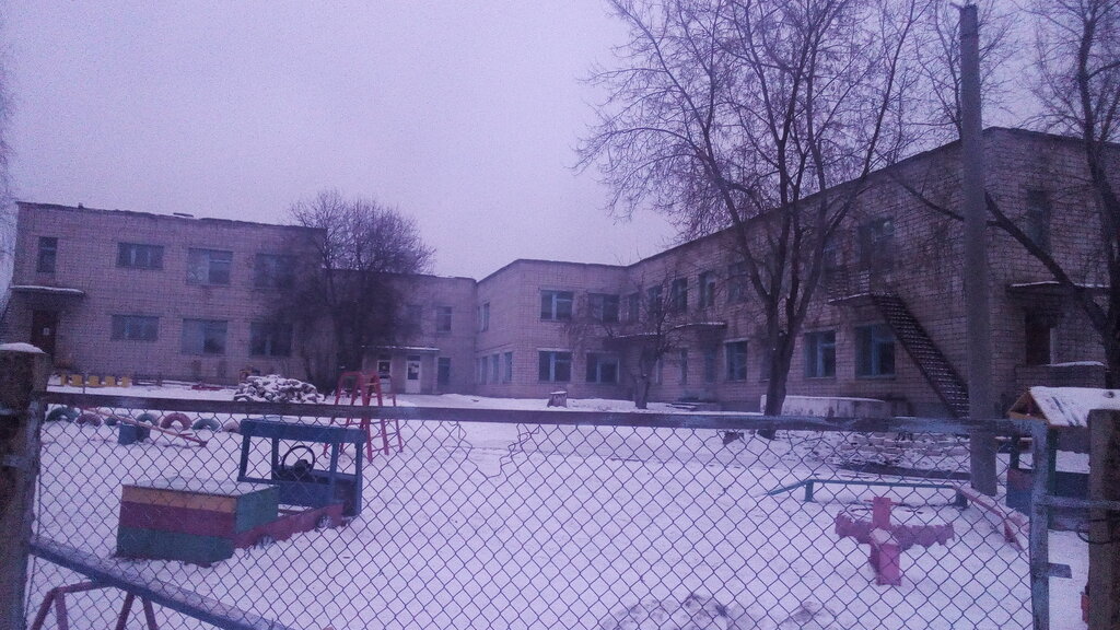 Anaokulları Детский сад № 52, Krasnoufimsk, foto