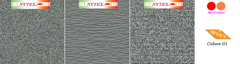 Tekstil ekipmanları Nytex srl, Lombardiya, foto