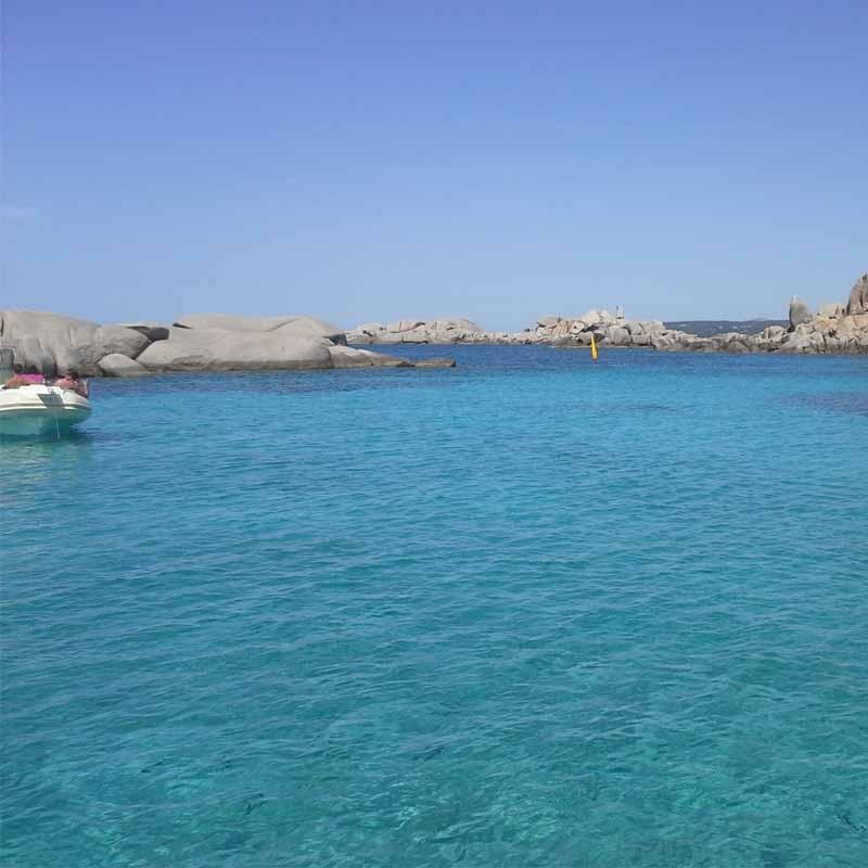Tekne, kayık, yat Noleggio Gommoni Baia di Ulisse, Sardunya, foto