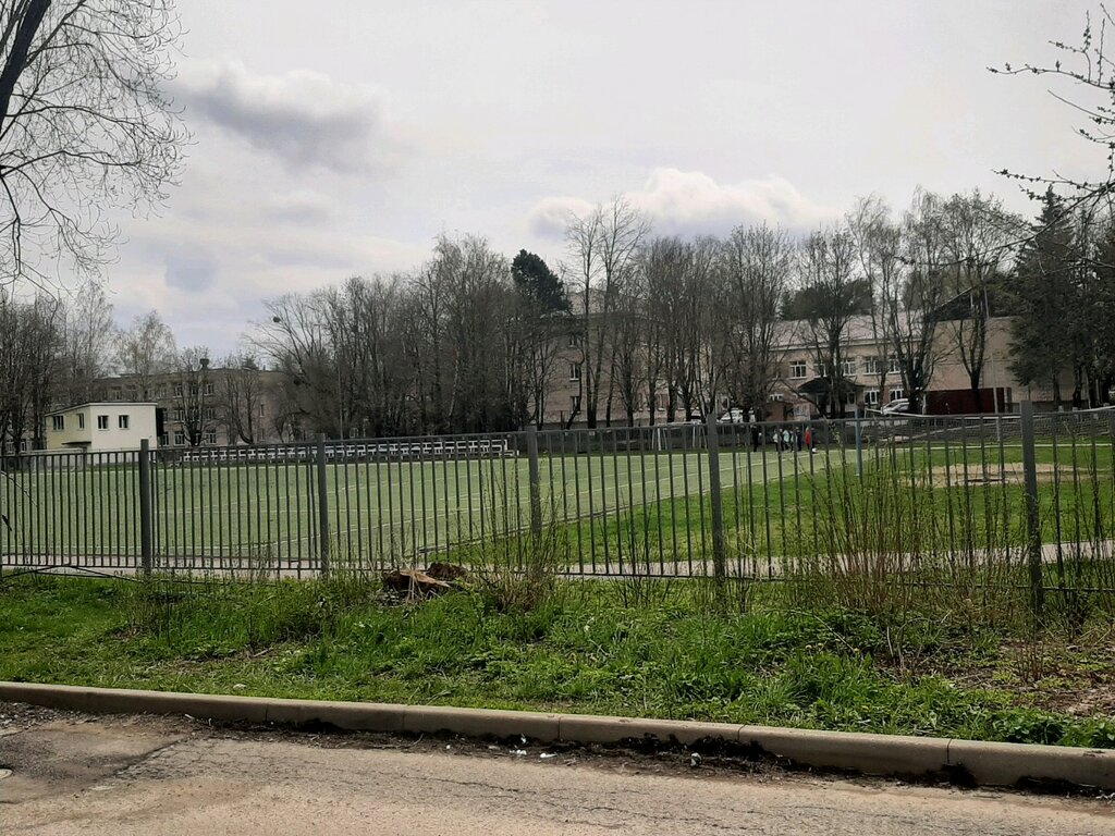 Stadyum Стадион, Stavropol, foto