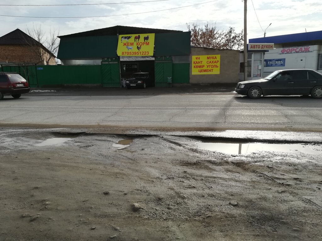 Otomobil yedek parçaları Forsaj, Taraz, foto