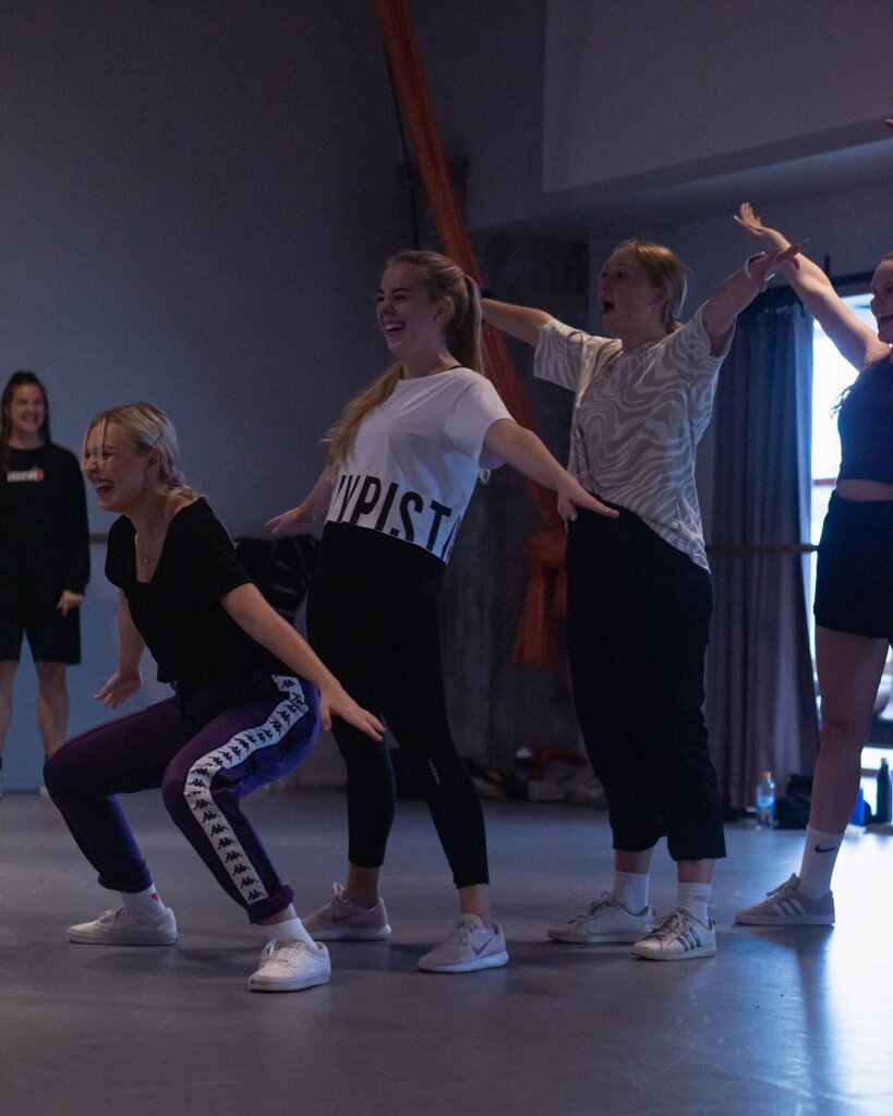 Müzik okulları ve konservatuarlar Performing Arts School, Göteborg, foto