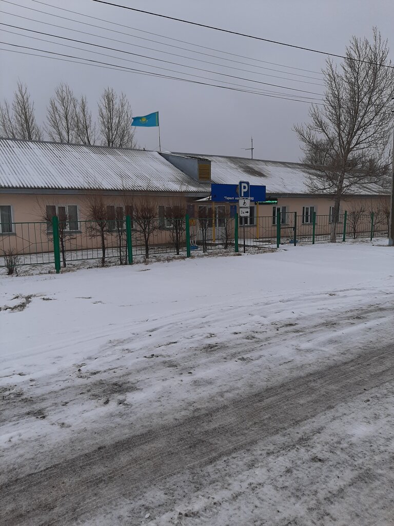 Yüksekokul Terekti College, Batı Kazakistan eyaleti, foto