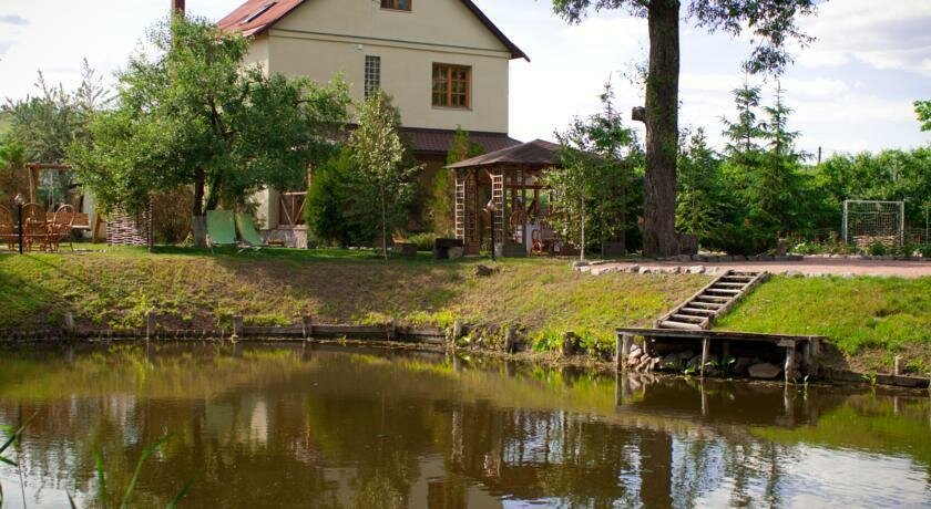 Otel Slavyanskiy Club Russkiy Par, Poltava, foto