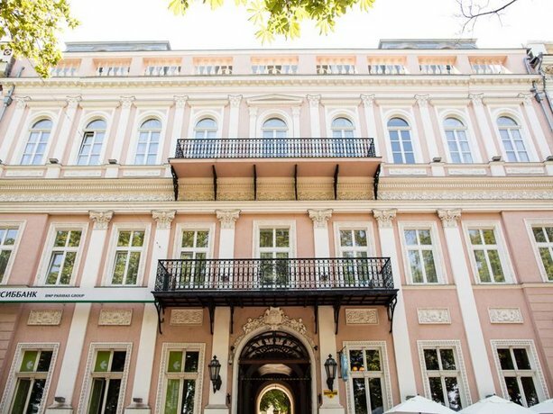 Otel DeVersal, Odesa, foto