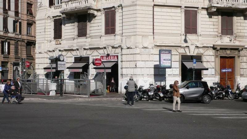 Kırtasiyeler Libreria Minerva Roma 1923, Roma, foto