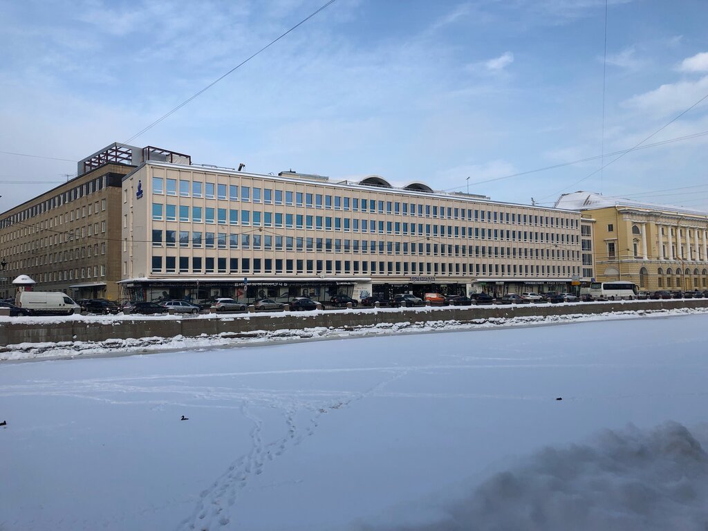 Açıkhava reklamcılığı Soglasonanie i razvitie, Saint‑Petersburg, foto