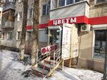 Цветы (ulitsa 64-y Armii No:32), çiçekçiler  Volgograd'dan