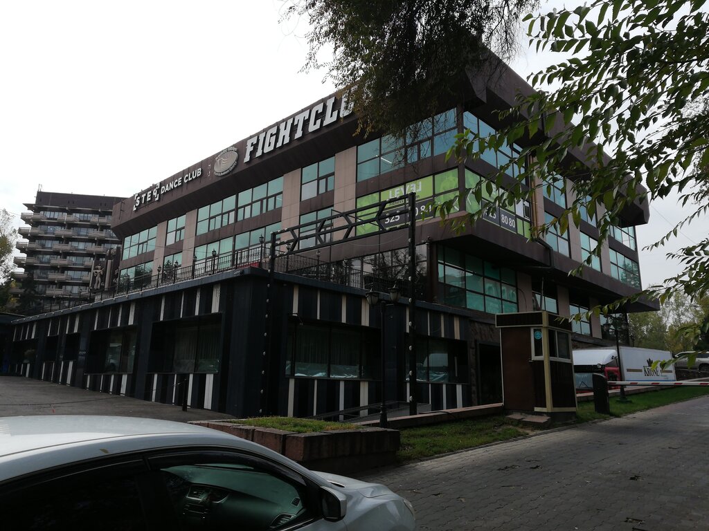 Otel Premyer Alatau, Almatı, foto