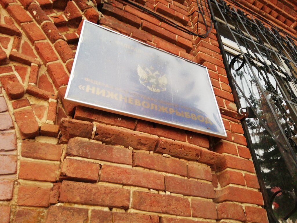 Devlet denetim organları Kamyshinsky Mezhrayonny filial po Rybolovstvu i Sokhraneniyu Vodnykh Biologicheskikh Resursov, Kamyşin, foto
