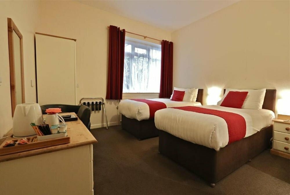 Otel Portbyhan Hotel, Cornwall County, foto