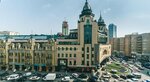 Arena City (Велика Васильківська вулиця No:6, Київ), kısa süreli konaklama  Kiev'den