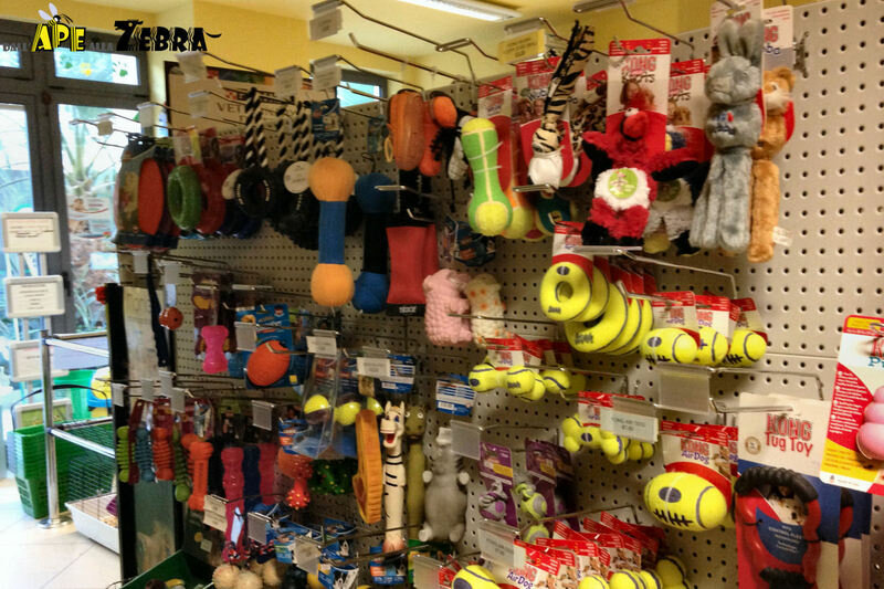 Hayvancılık Dall'Ape alla Zebra, Pisa, foto