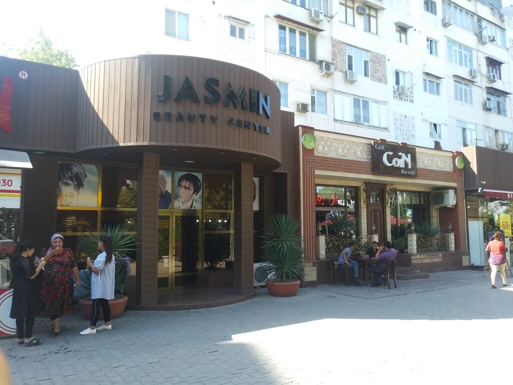 Güzellik salonu Jasmin, Taşkent, foto
