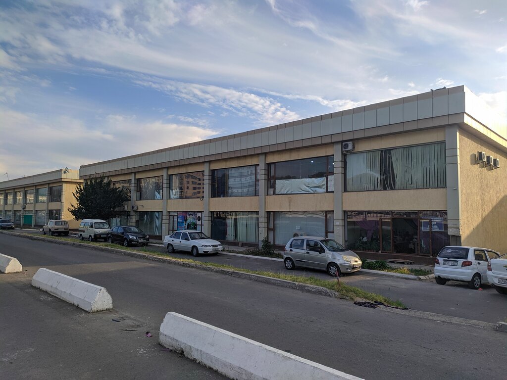 Terziler У Саши, Taşkent, foto