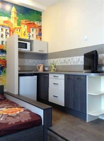 Kısa süreli konaklama Stadium Apartments Kharkov, Harkiv, foto