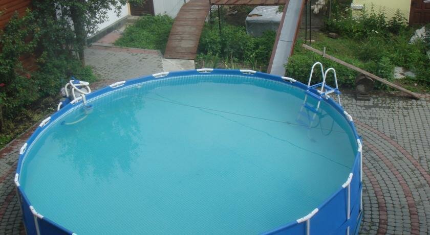 Otel Usadba U Nazara, Lvivska oblastı, foto