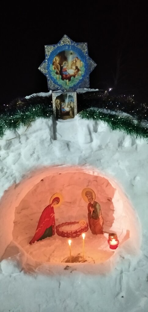 Ortodoks kiliseleri Церковь апостолов Петра и Павла, Altayski krayı, foto