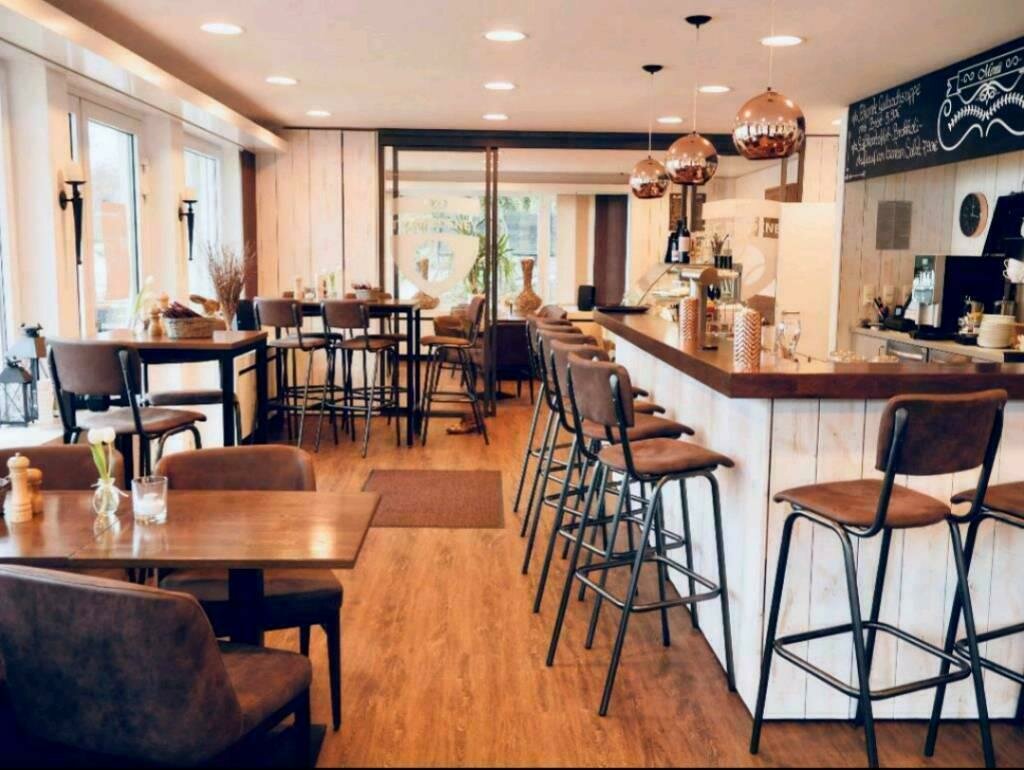 Restoran CozyCourt, Kuzey Ren‑Vestfalya, foto