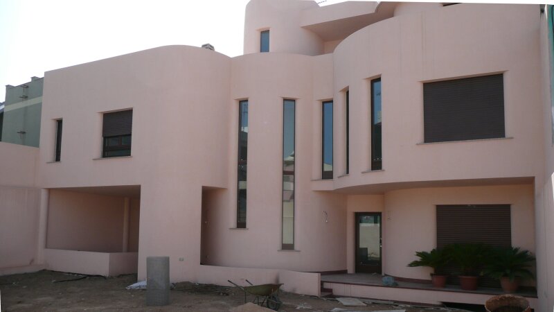 Mimari proje firmaları Architettura Studio Atzeni Ing. Stefano, Cagliari, foto