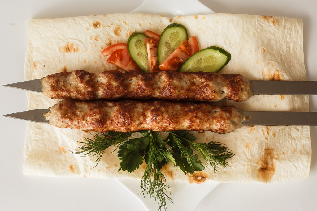 Fast food Shashlychnaya E'ita, Volgograd, foto