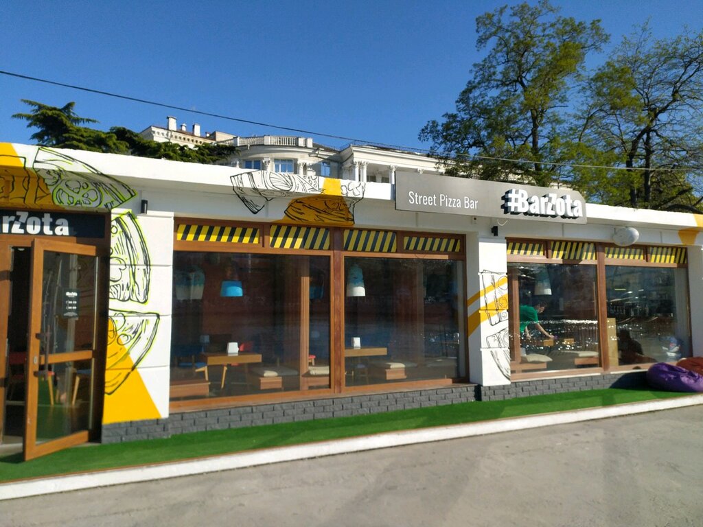 Kafe BarZota, Sevastopol, foto