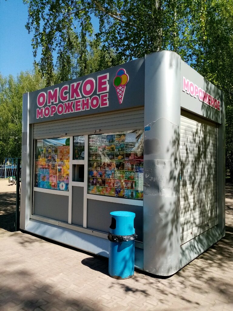Dondurmacılar Омское мороженое, Omsk, foto