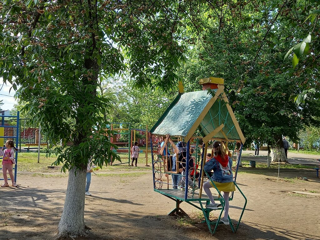 Anaokulları Mbdou № 70, korpus № 2, Şahty, foto