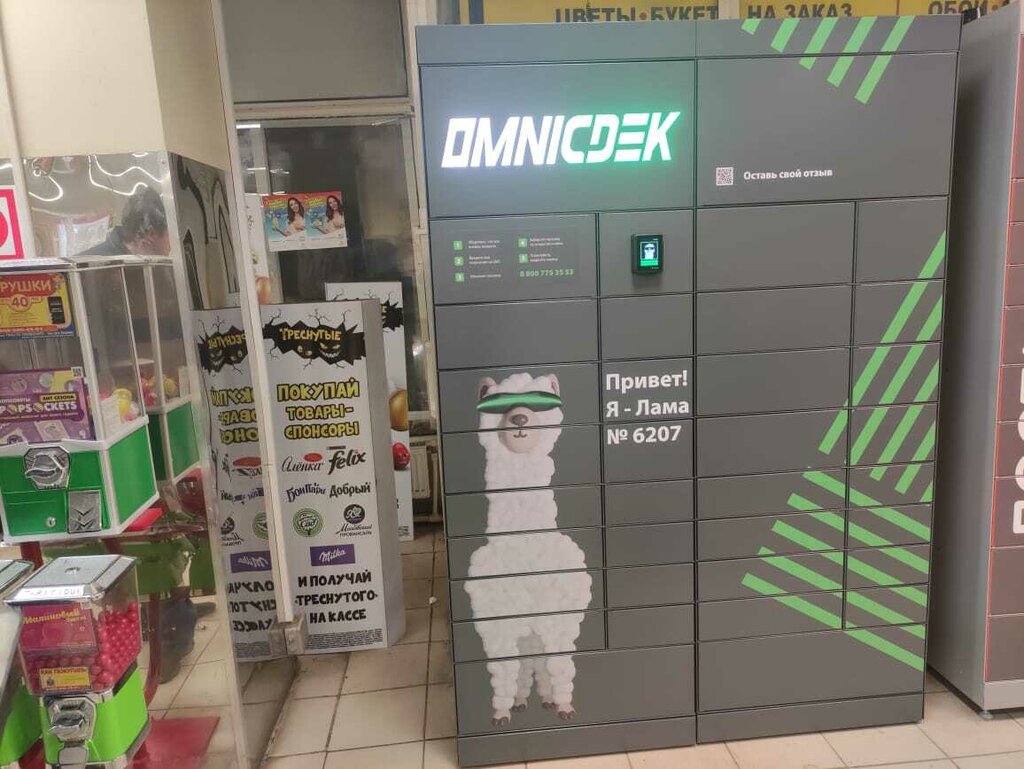 Uçak kargo CDEK, Yegoryevsk, foto