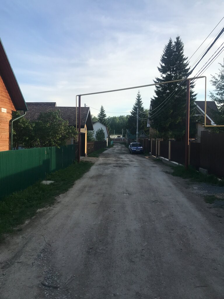 Bahçecilik dernekleri ve kuruluşları ДНТ Аэрофлот-2, Novosibirsk, foto