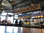 Мясо & хлеб (ulitsa Levanevskogo No:3с9), kafe  Pyatigorsk'tan