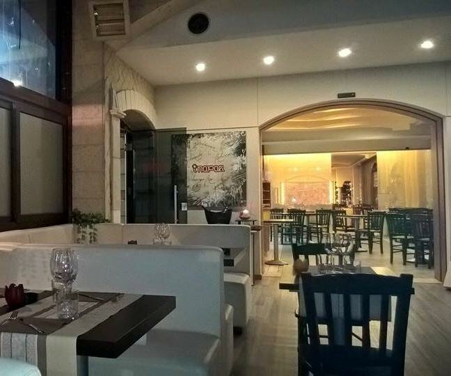 Ekmek fırını I Napoli Ristorante Pizzeria Pasticceria Eventi, Campania, foto