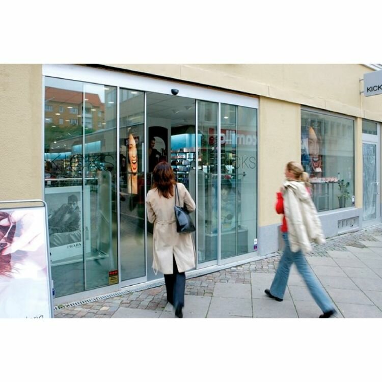 Alüminyum doğrama Aluvidrios Hiper Aluminum Center, Bucaramanga, foto