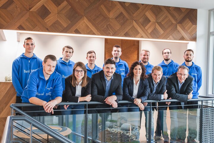 Sıhhi tesisat hizmetleri Baral GmbH bad & heizung, Baden‑Wurttemberg, foto