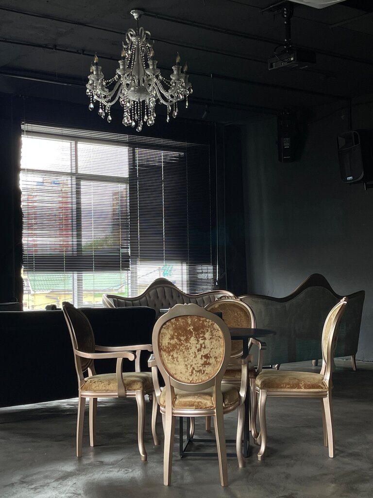 Nargile kafeler Light Up Lounge, Stariy Oskol, foto