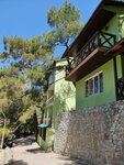 GreenYard (Кипарисная улица No:1, посёлок городского типа Береговое), kısa süreli konaklama  Kırım Cumhuriyeti'nden