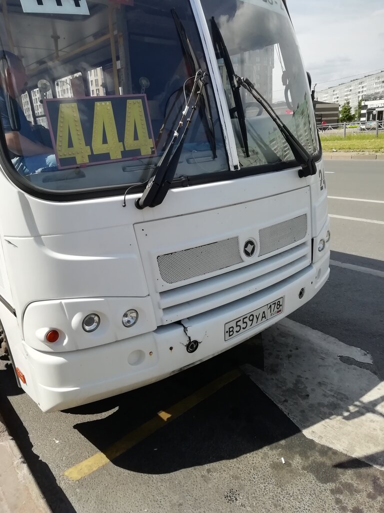 Otopark ve tamirhaneler Автотранспортное предприятие Барс 2, Sertolovo, foto