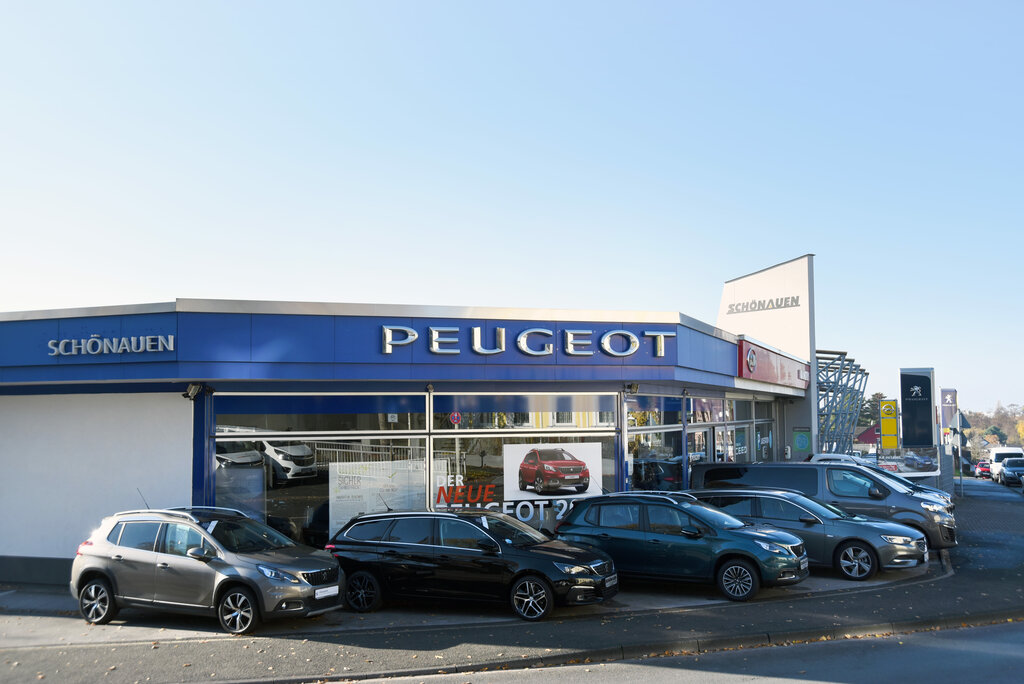 i̇kinci el araç Schönauen Autohaus GmbH & Co. Kg, Solingen, foto