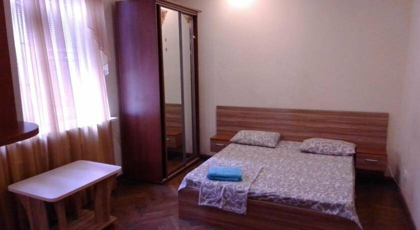 Kısa süreli konaklama Apartment on Darwin 6a, Harkiv, foto
