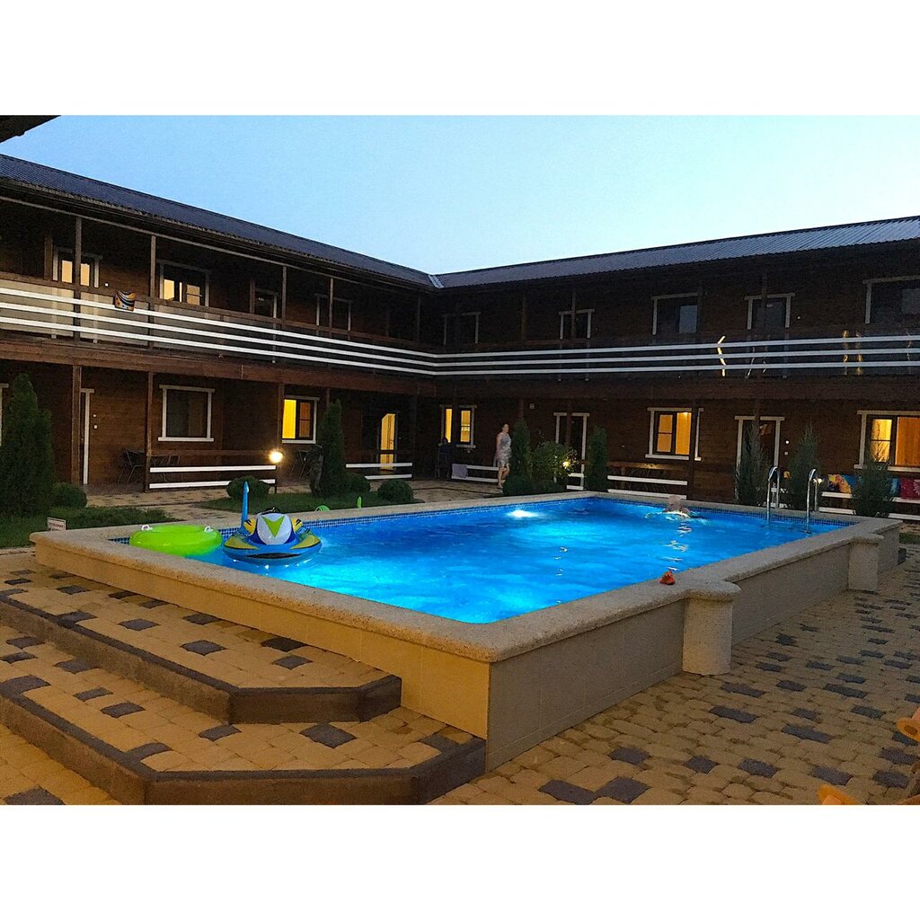 Otel Levrus, Krasnodarski krayı, foto
